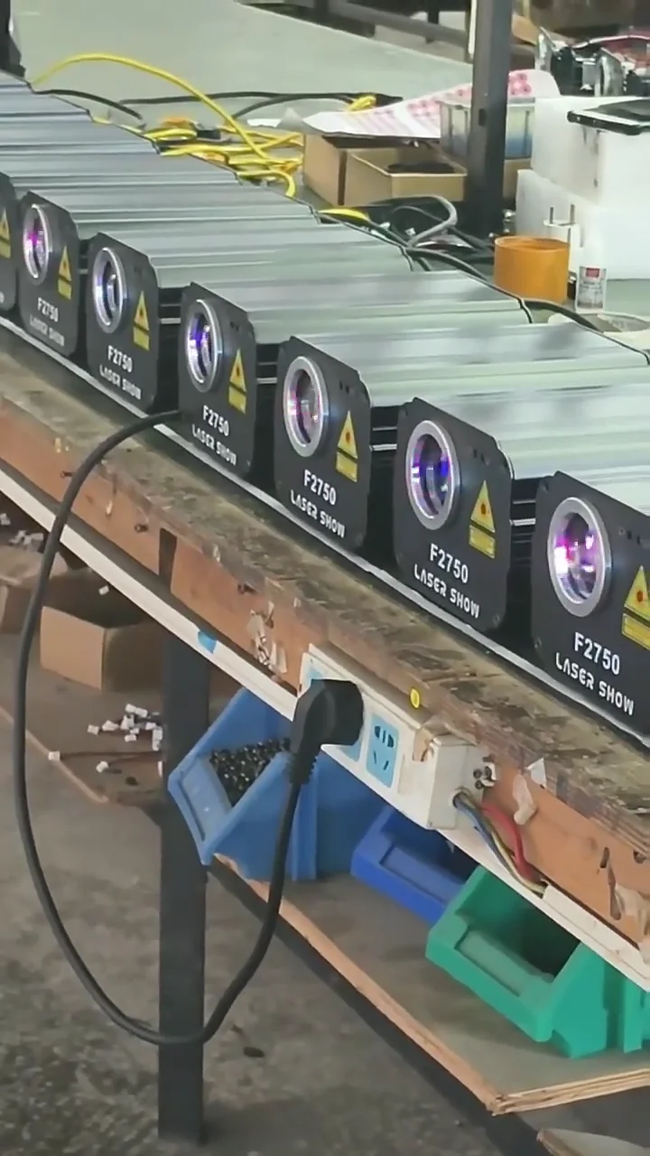 New Technology 300mw-2300mw Rgb Animation 3d Laser Light For Wedding ...