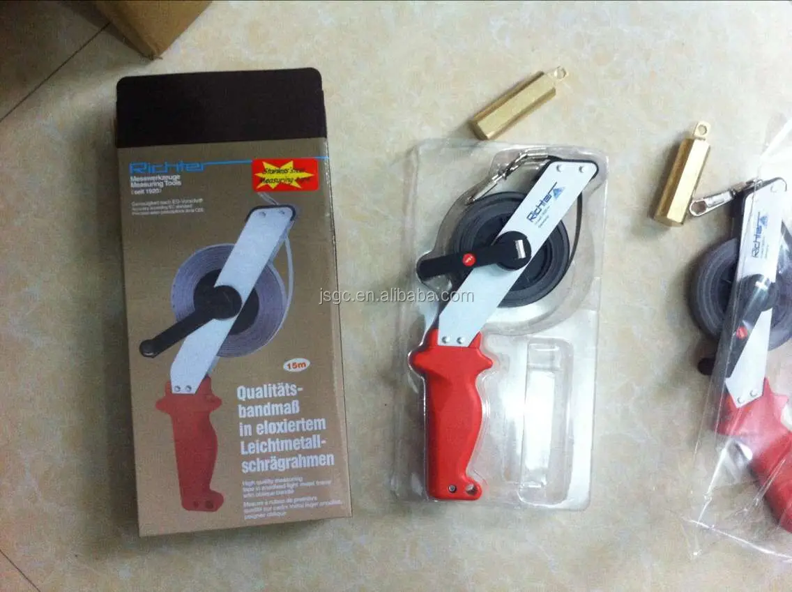 Marine Stainless Steel Oil Gauging Tape,Marine Steel Tank Sounding ...