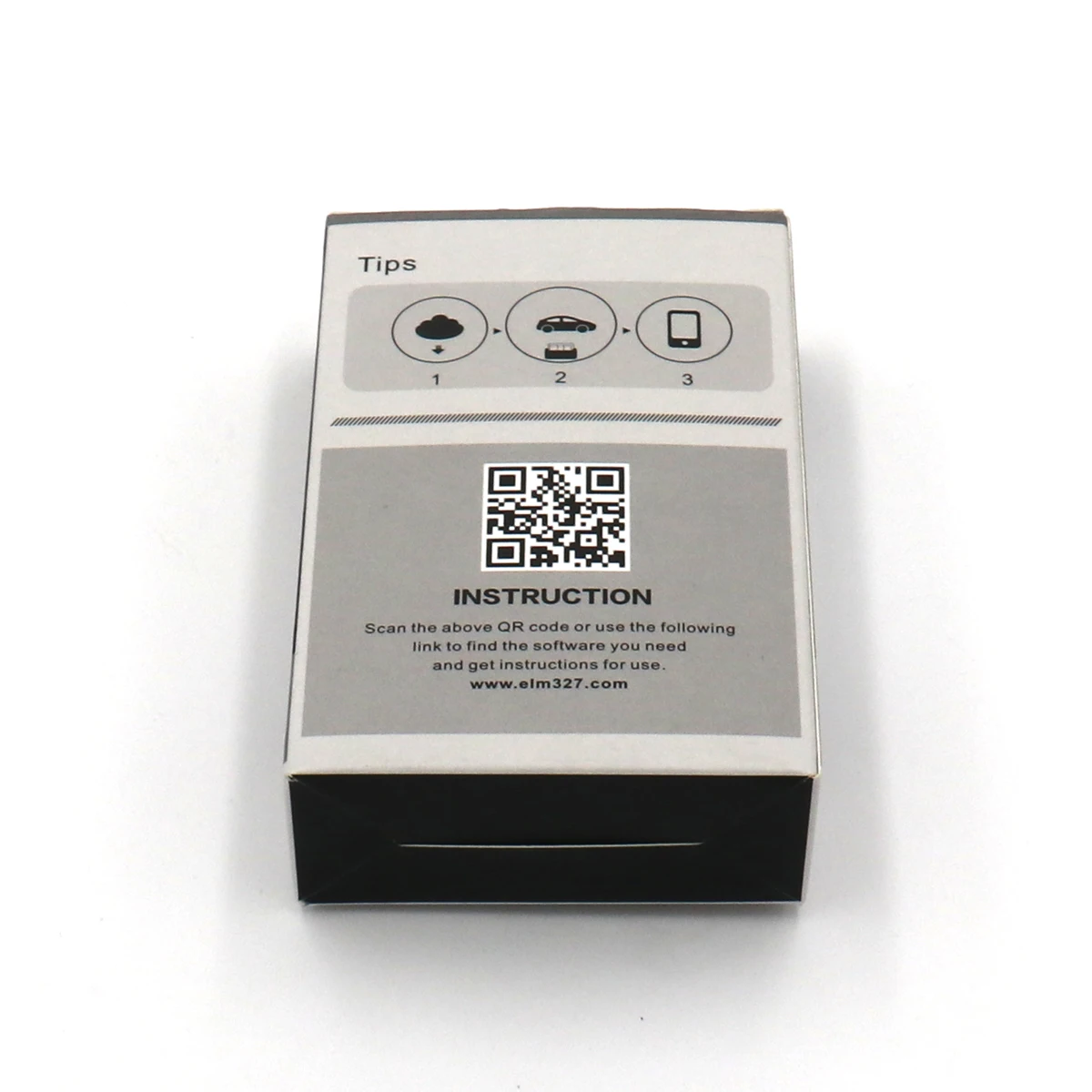 Customize Pic18f25k80 Chip Mini Elm327 V1.5 Obd2 Bluetooth Car ...