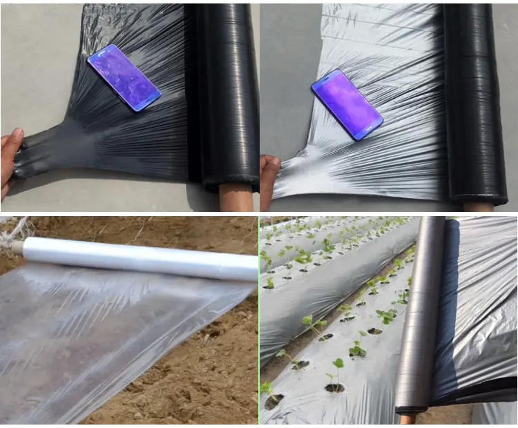 Hot Selling Mulch Film Agricultural Mulching Sheets Agricultural ...