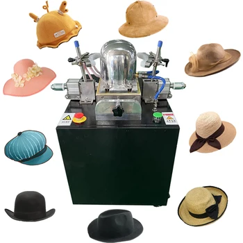Multi Functional Cap Hat Making Machine Parts Baseball Hat Making ...