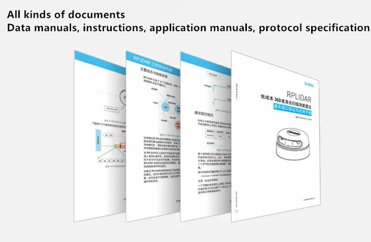 Slamtec RPLIDAR A3 - 360 Degree Lidar Sensor for Obstacle Avoidance