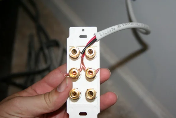 16 Awg In-wall Pvc Jacketed 2 Conductor Plenum Ul Cl2 Cl3 Cable ...