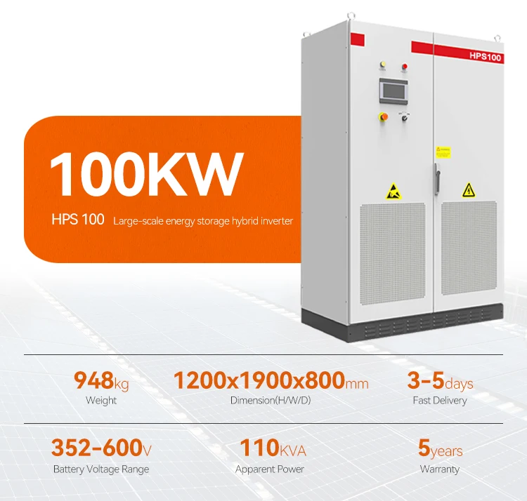 Hybrid Energy Storage System Atess Hps150 High Voltage Hps100 Inverter ...