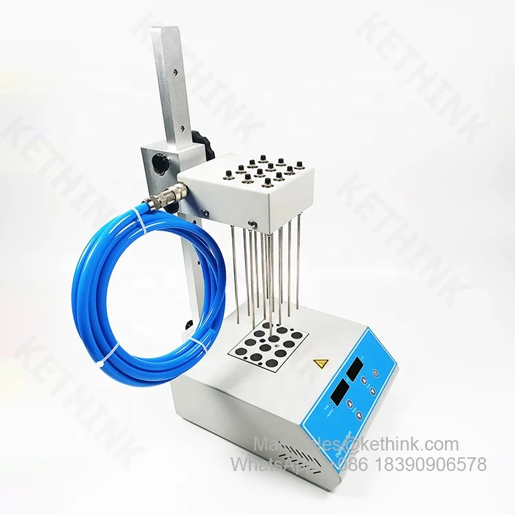 Laboratory Water Analysis Device Kethink Kt-nd200-1 Digital Circular ...