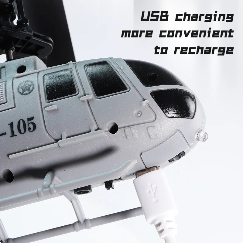 LONGXI Rc Airplanes RC Helicopters - Fun & Durable Drives