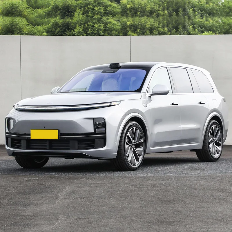 Chinese Model Li Auto Suv Lixiang L9 6seats Electric Cars - Buy Lixiang ...