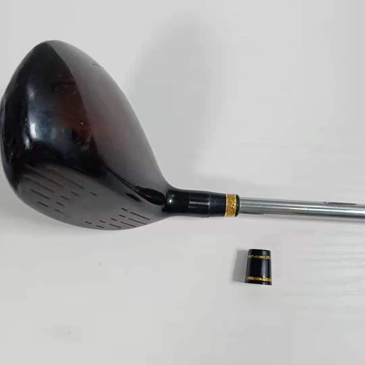 Customizable Plastic Golf Club Ferrule Accessory Oem