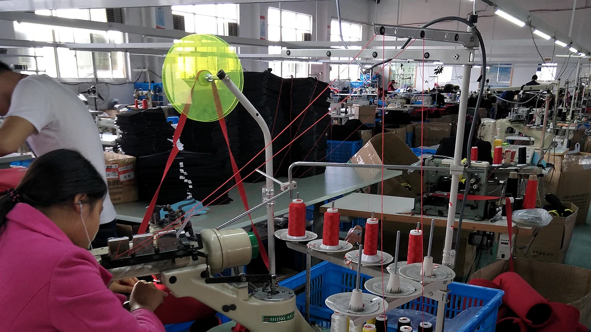 Company Overview - Shandong Paramount Import & Export Co., Ltd.