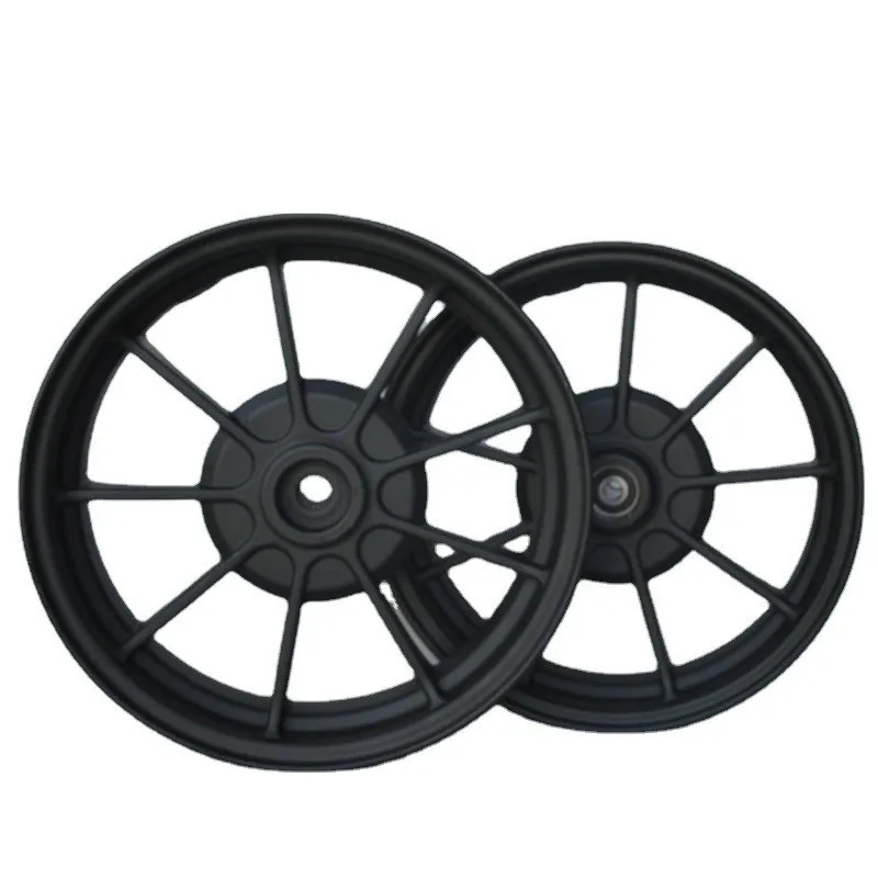 10 Inch Motorcycle Rim for Dio 50 - Durable & Stylish