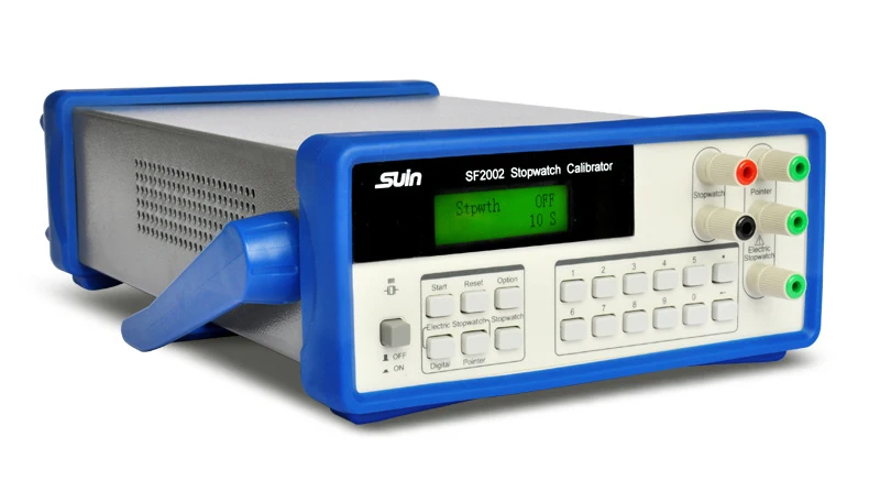 Time Calibrator Stopwatch Device Meter Calibrator With Optional Timer ...