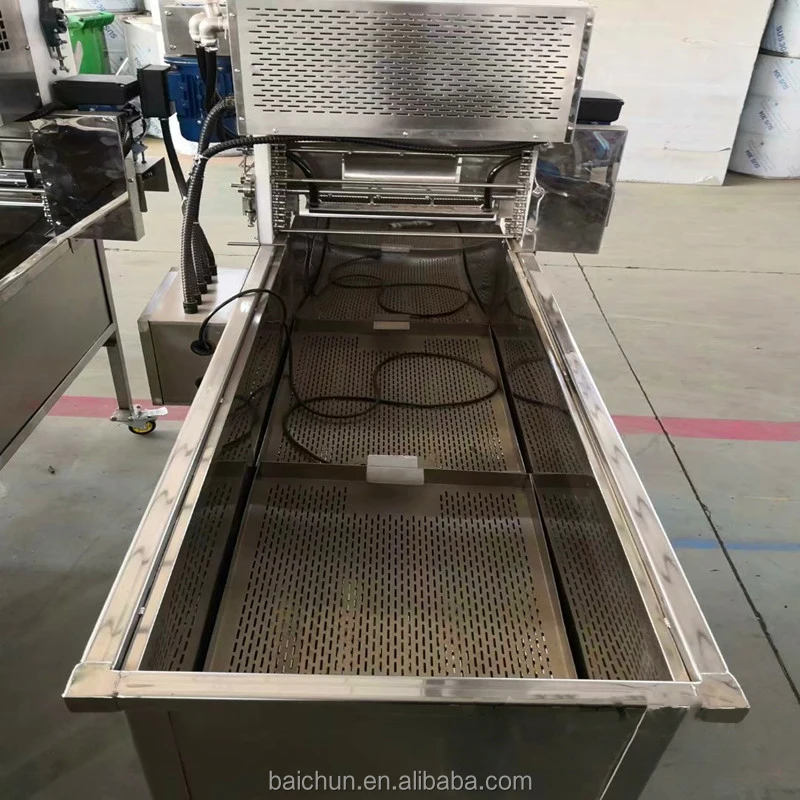 Apiculture Honey Uncapping Machine/high Efficiency Automatic Honey ...