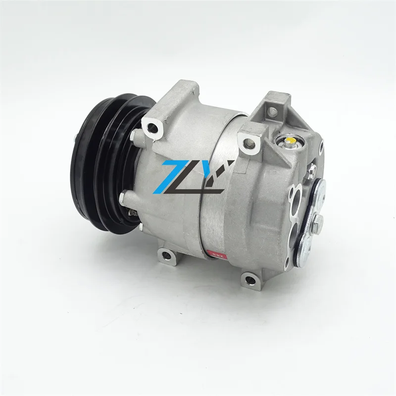 AC Compressor 11Q6-90040 ZUAQ-00027 11N6-90040 for Hyun D-Ai Engine