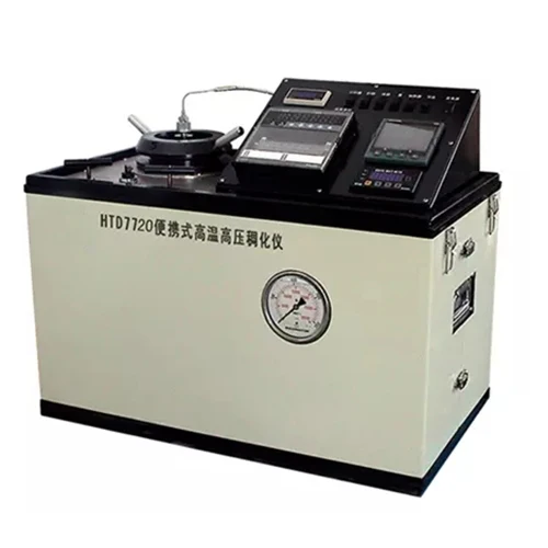 Portable High Temperature High Pressure Benchtop Cement Consistometer ...