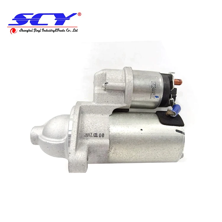 Starter Motor Suitable for HYUNDAI VELOSTER 2017- 3610003853 36100 ...