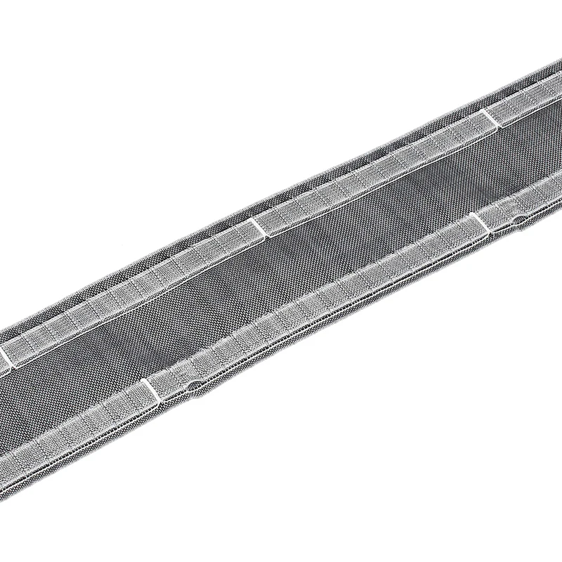 Decoration S Wave Curtain Header Tape S Fold Ripple Snap Track Rail ...