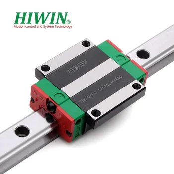 Taiwan Hiwin 20mm H20 Guideway Hgh20ca Hgw20cc Hgw20 Hgr20 Hgh20 Hgr20c Linear Guide Rail - Buy ...