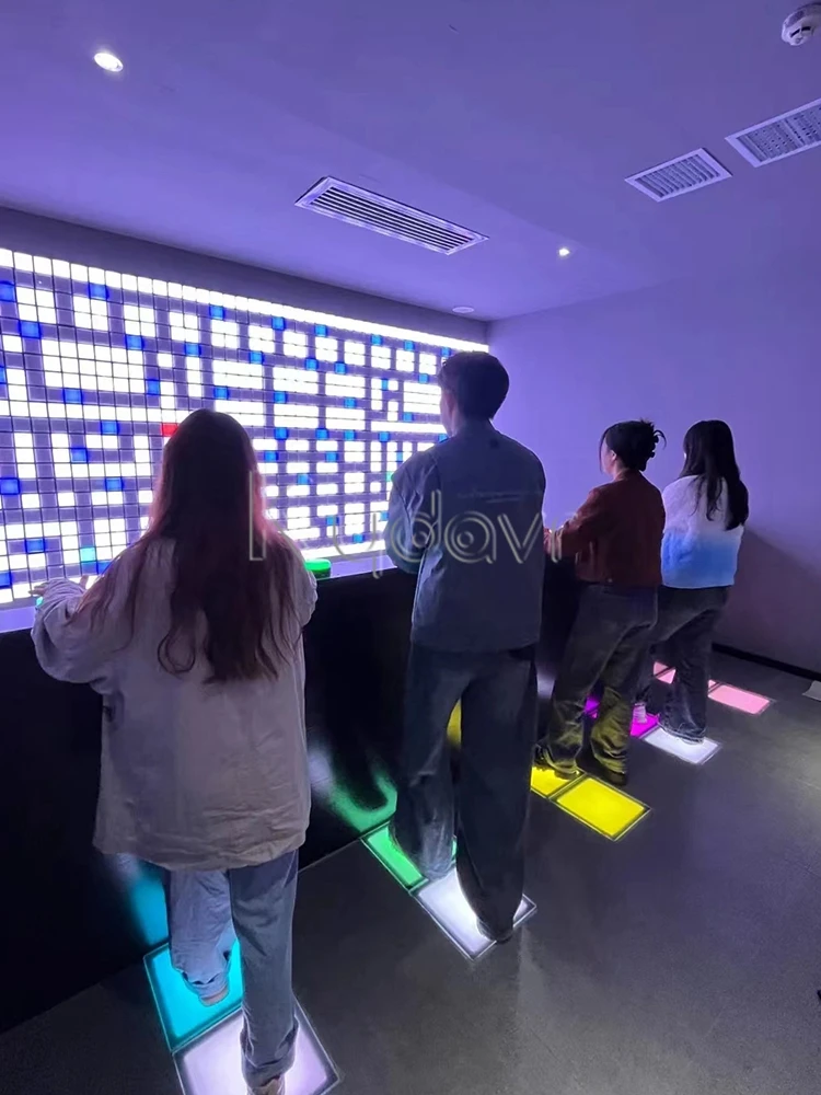 Marslite Active Team Building Interactive Push Button Activate Multiple Construction Activities ...