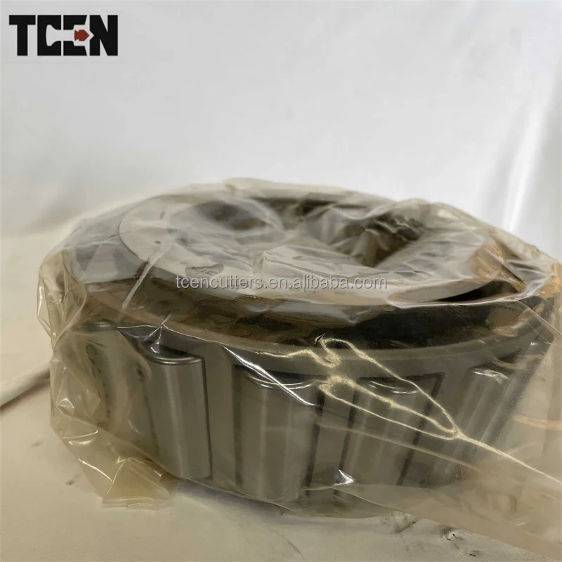 TBM Tunnel Boring Machine Shield Disc Cutter Apply to HERRENKNECHT Pipe ...