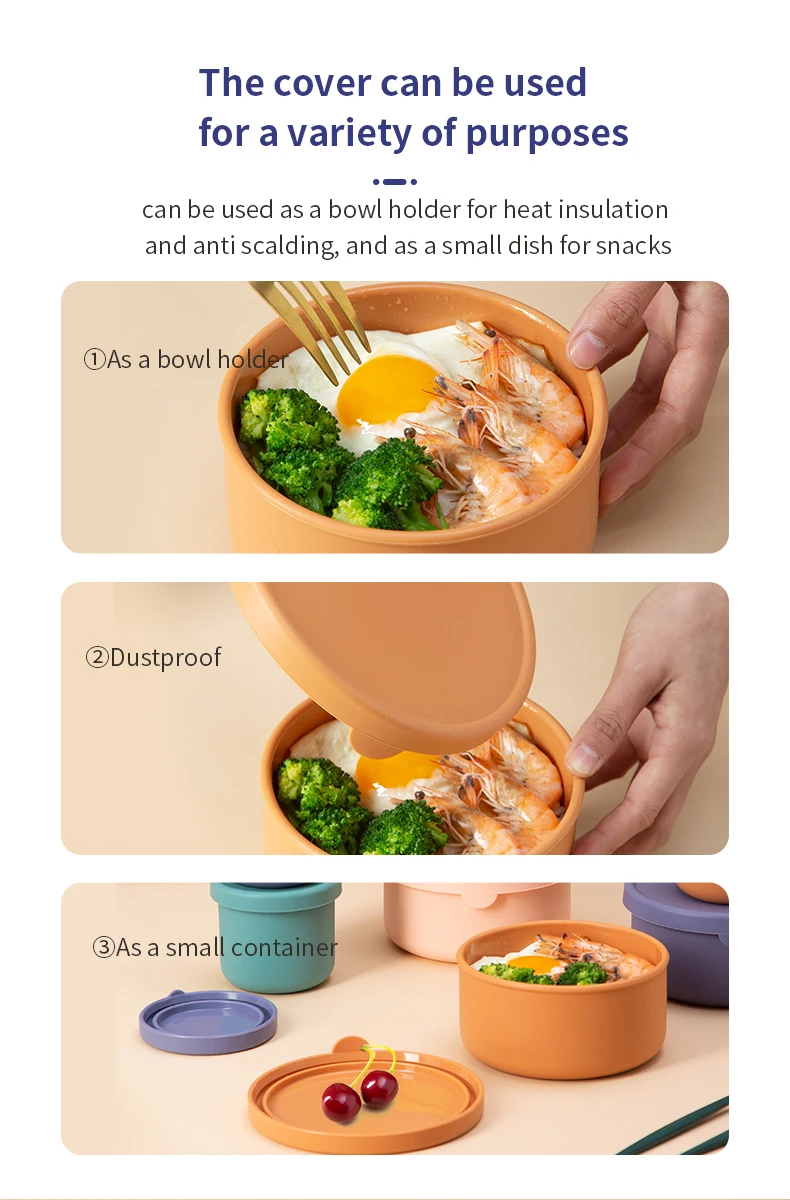 Hot Sale Home Storage & Organization Food Storage Containers Microwave ...