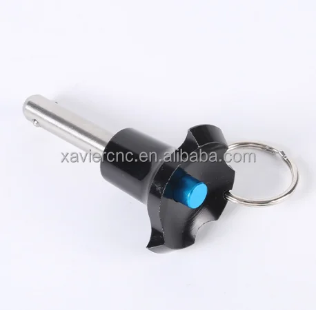 Good Quality Stainless Steel Button Ball Head Lock Pin Wire Line Array ...