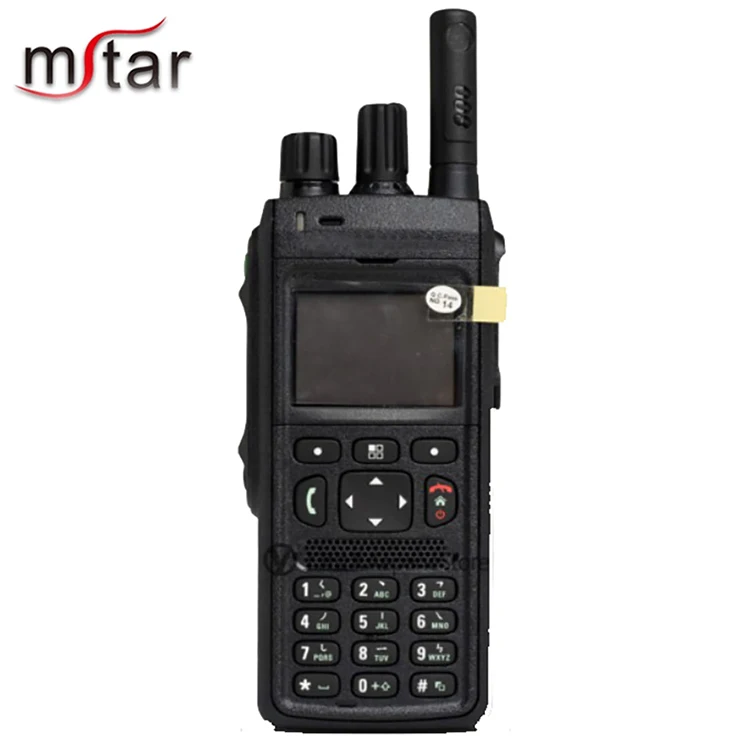 Ham Radio Hf Transceiver Wireless Handheld Digital Walkie Talkie ...