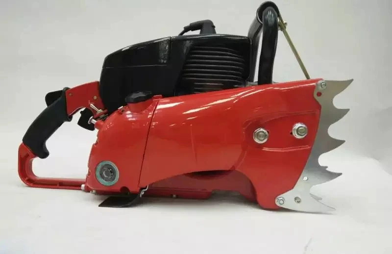 Petrol High Power 070 Chainsaw 105cc Chain Saw Powered Gasoline Garden ...