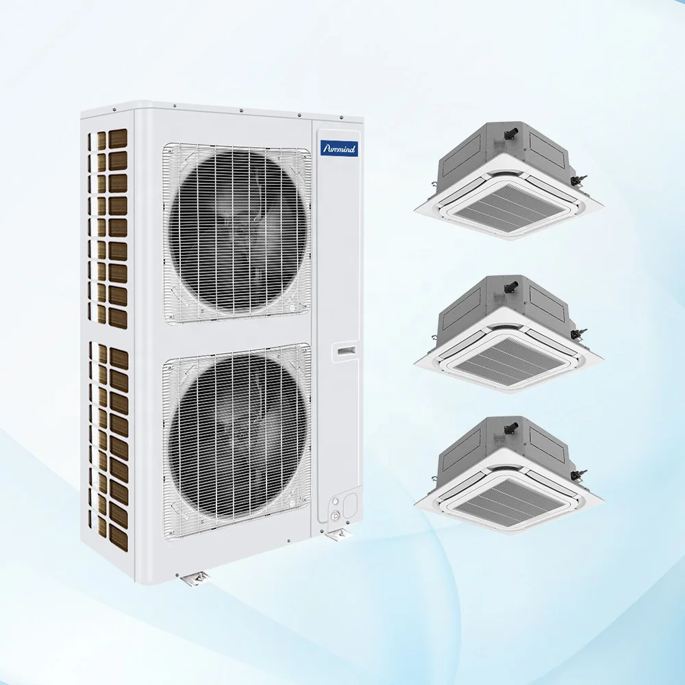 Gree Multi Zone Vrv Vrf System Air Conditioner Dc Inverter Central Air ...