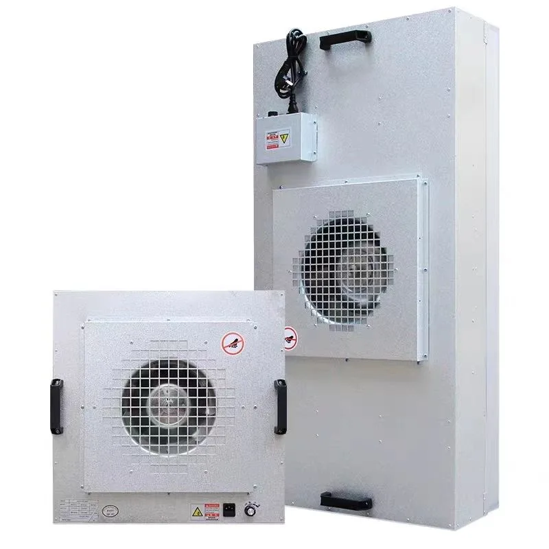 Ce Standard Mushroom Laminar Air Flow Hood 24x48 Hepa Filter - Buy Industrial Ffu Air Purifier ...