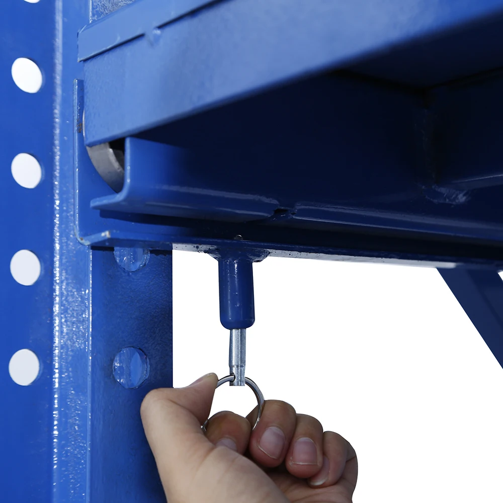 Commercial Warehouse Storage Rack Drawable Mould Slid Rack Tool Storage ...