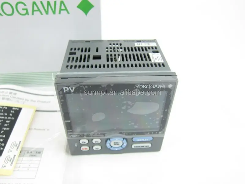 Yokogawa Temperature Controllers UT35A & UT32A - Precision & Reliability