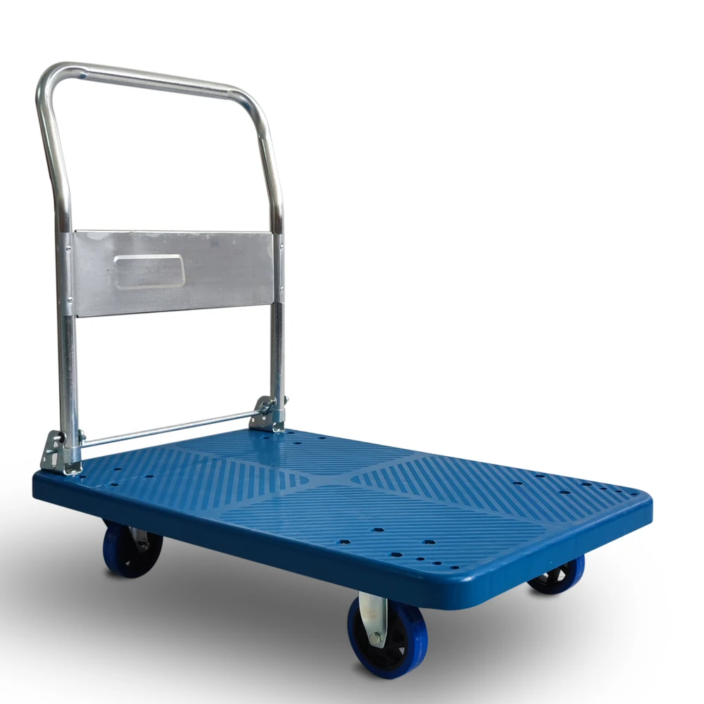 Foldable Hand Trolleys - Durable, Versatile, and Efficient