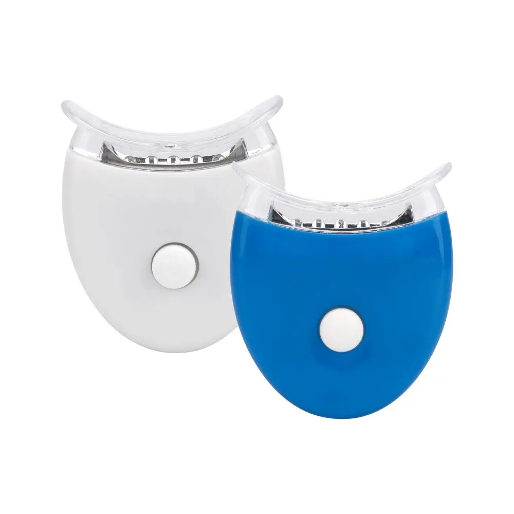 New Wireless Teeth Whitening With Led Light At Home Whitening Kit ...