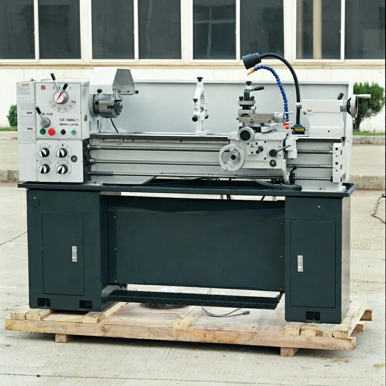 C0632A Manual Lathe Machine - Easy to Operate & Cheap Price