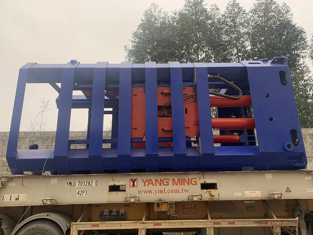 Gsr150 150tons Statrapid Pile Testing Device,A Powerful Quasi Static ...