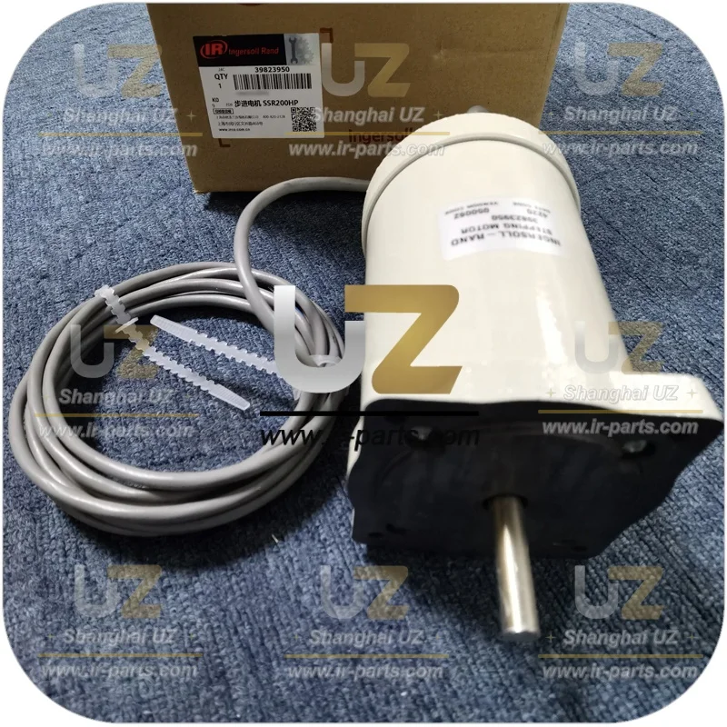 Original Stepper Motor 39823950 For Ingersoll Rand Compressor - Buy ...