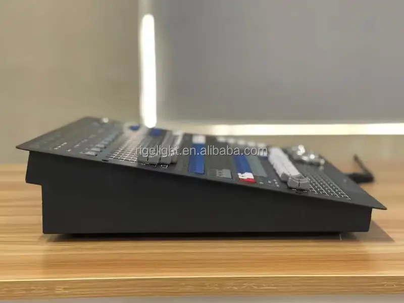 DMX 512 Controller - Stage Lighting Solutions by Rigeba