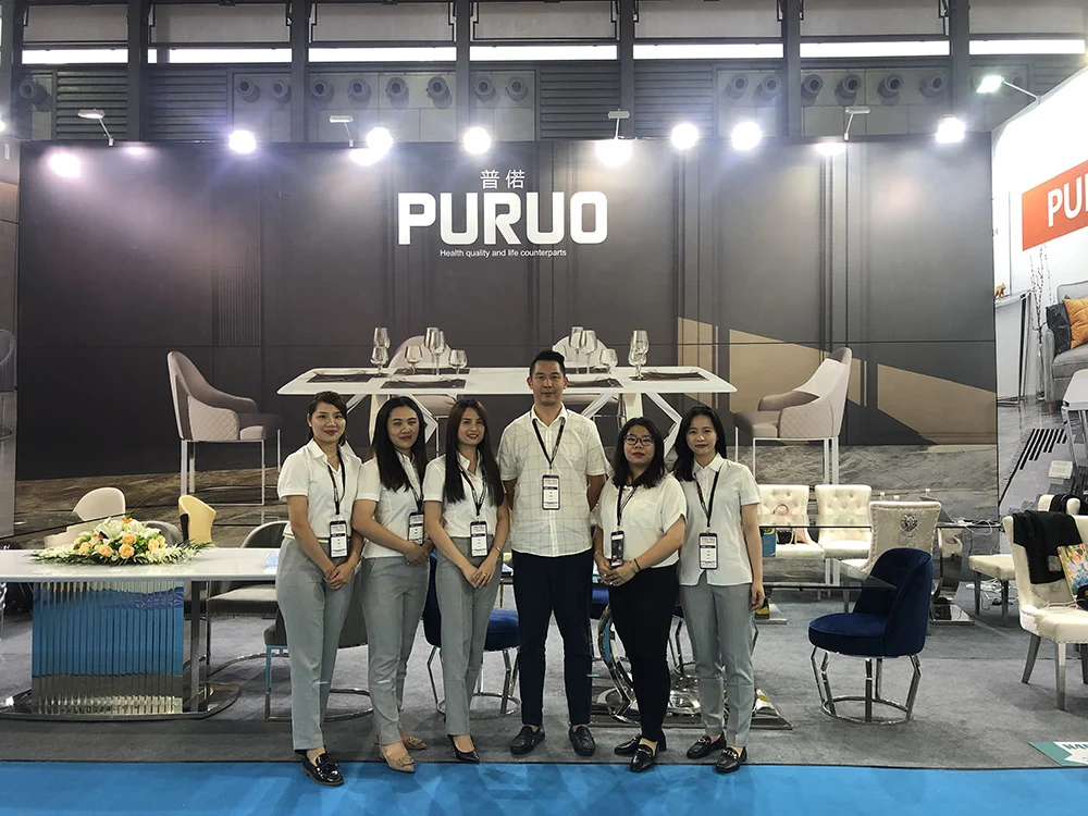 公司概述 - Guangzhou Puruo Furniture Co., Ltd.