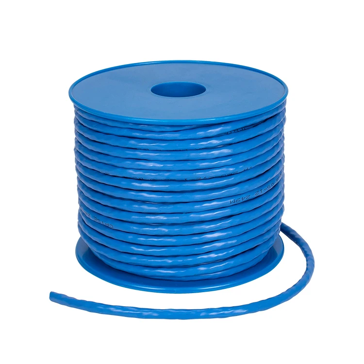 Factory Priced CAT6A UTP-0.57X4P Communication Cable China Ethernet ...