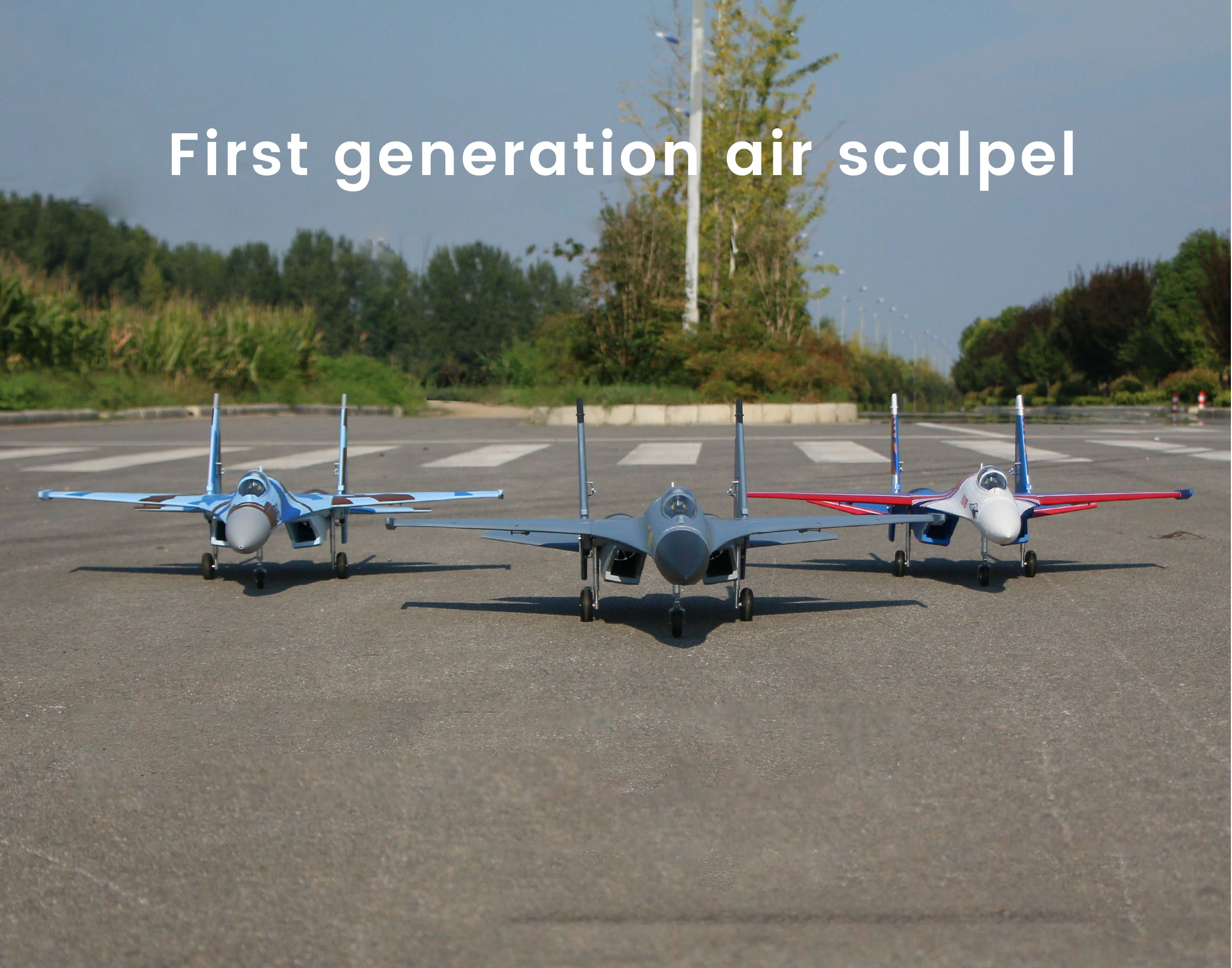 Su-27 Rc Glider Micro Indoor Aircraft Fixed Wing 2ch 2.4g Remote ...