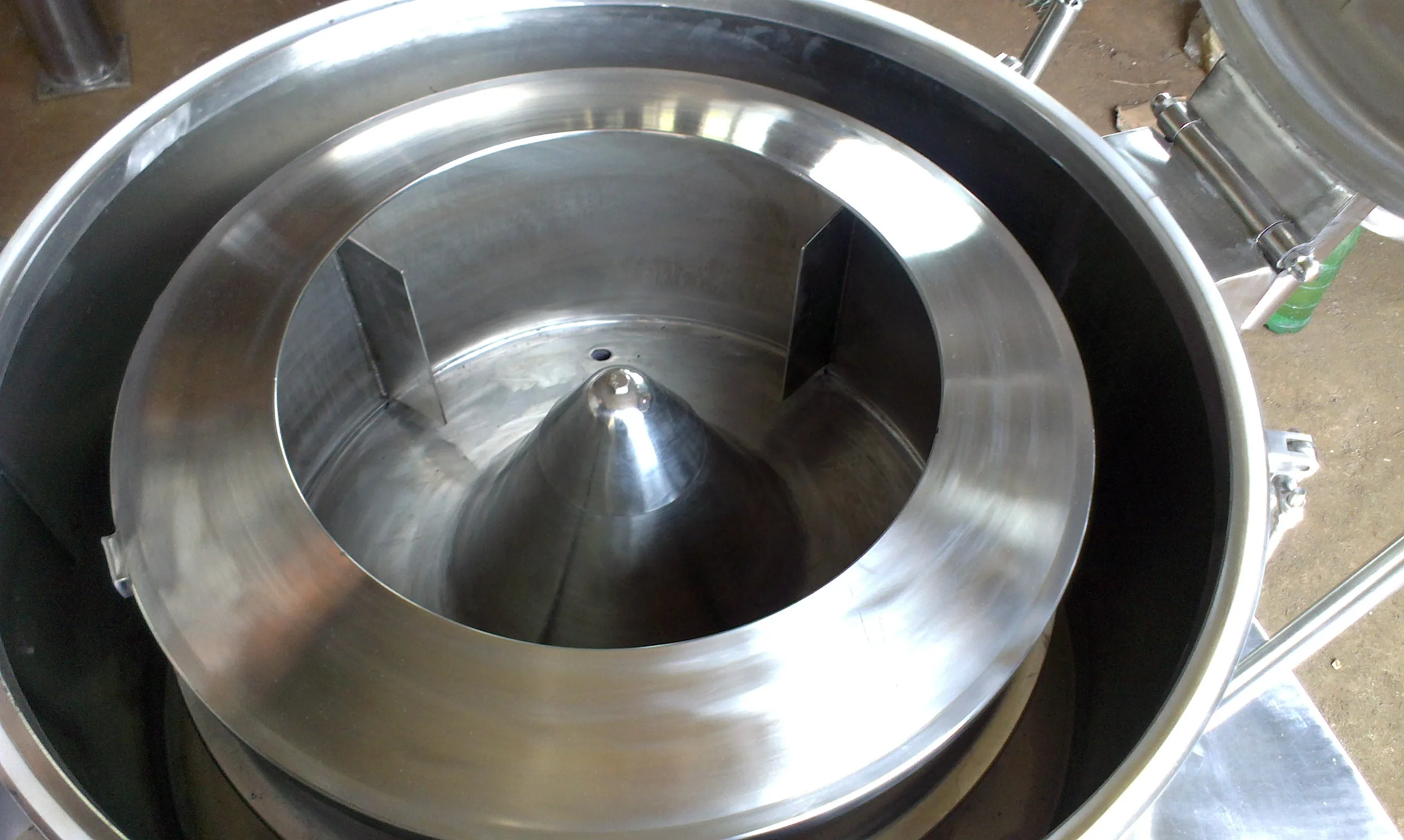 High Speed Centrifuges - Efficient Solid Liquid Separators