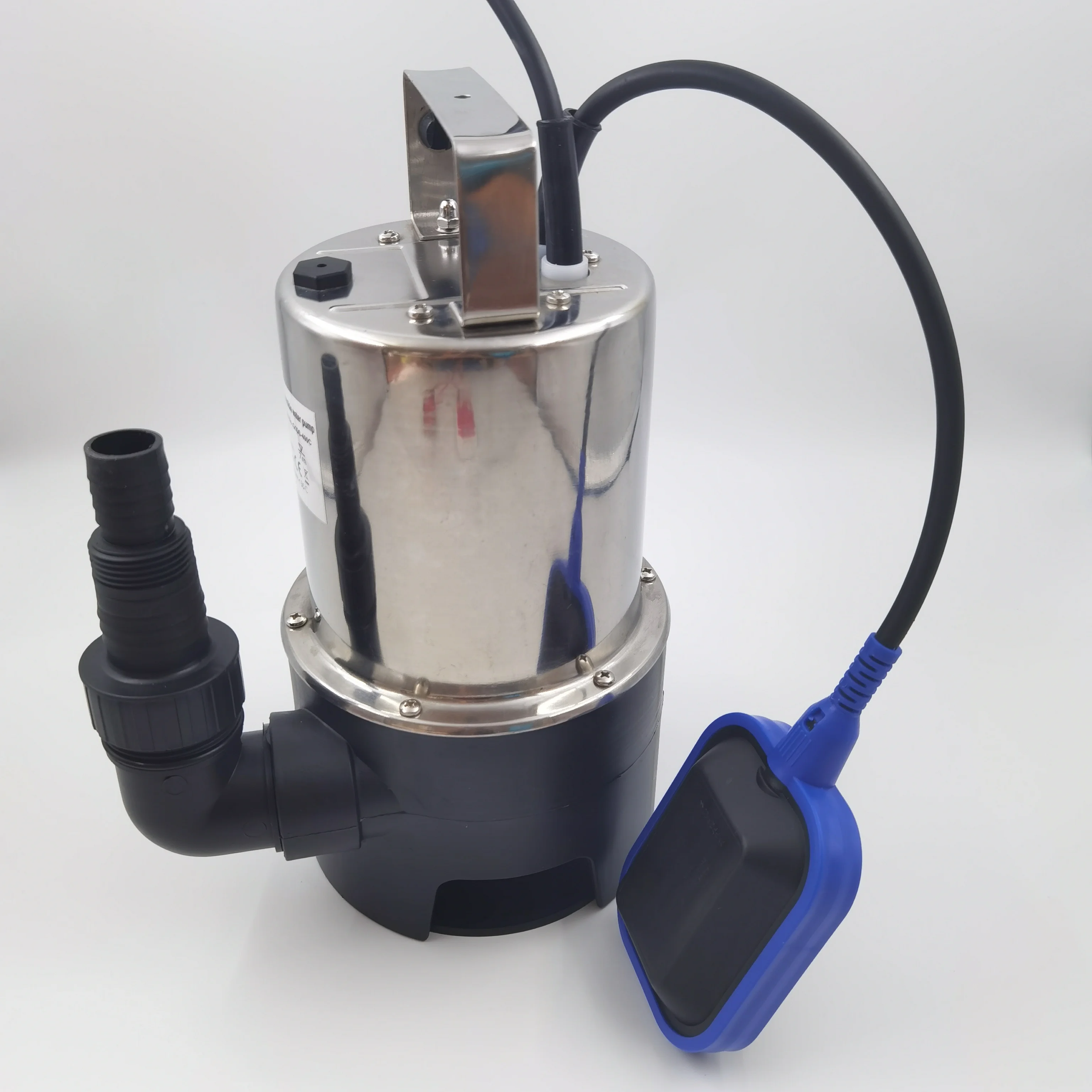 Home garden farm irrigation float switch submersible dirty water pump ...