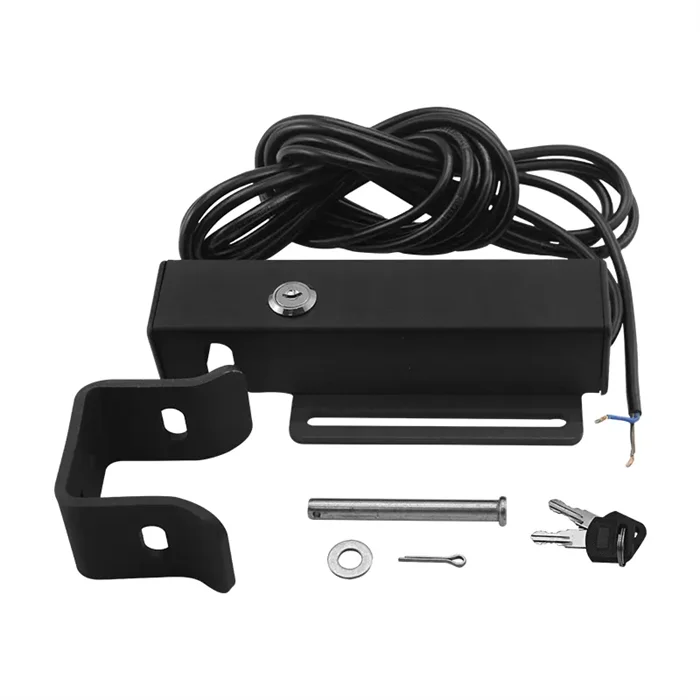 Electric Lock 12V Outdoor Gate Lock - Reliable Security