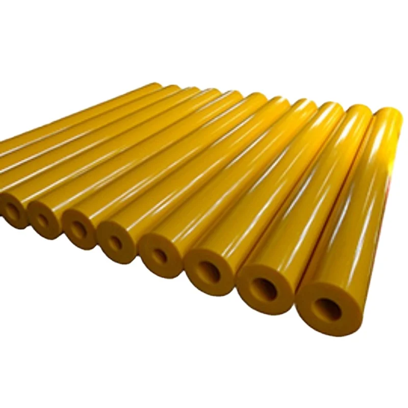 90-95A Hardness Marine Polyurethane Steel Cable Sheath