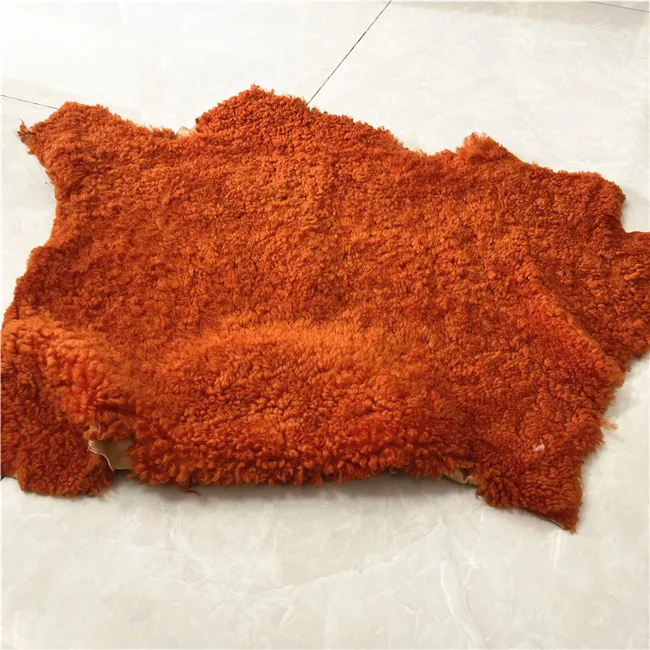 Shearling Pelt Genuine Lamb Skin Pelts - Buy Lamb Skin Pelts,Shearling ...