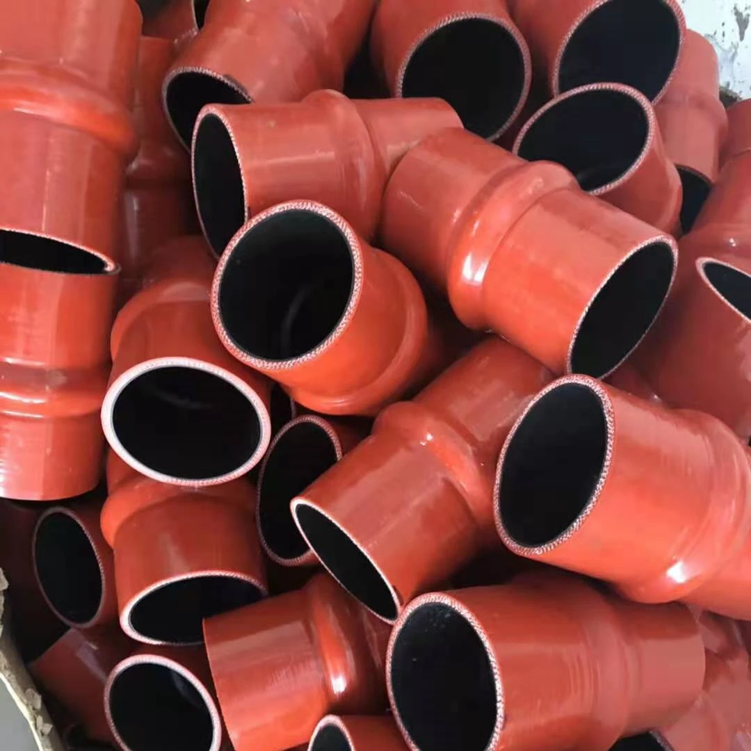 Extruded Silicone Hose Kit 4g18 Coolant Silicone Rubber Hose Silicone ...