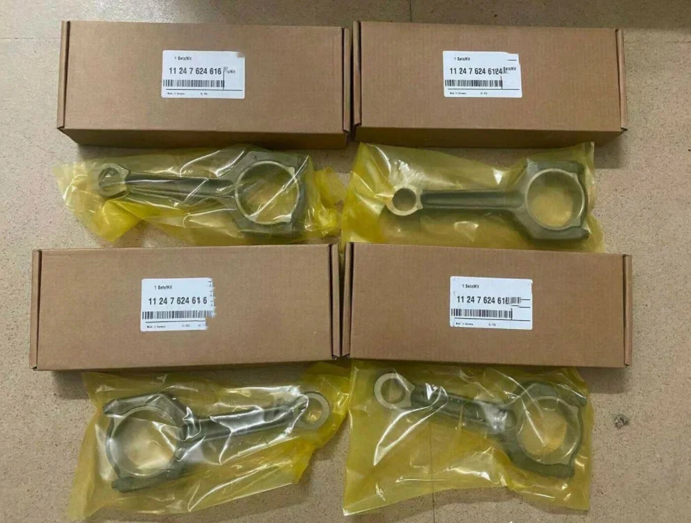 Factory M278 Engine Conrod Connecting Rod For Mercedes-benz 278 S500 ...