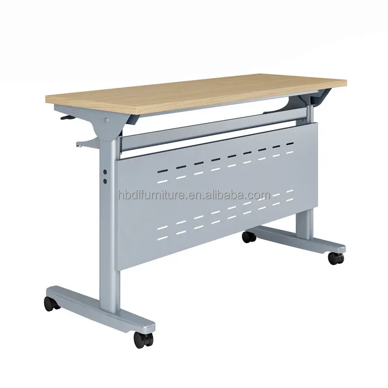 Factory Price Folding Modern Office Staff Furniture Single Design ...