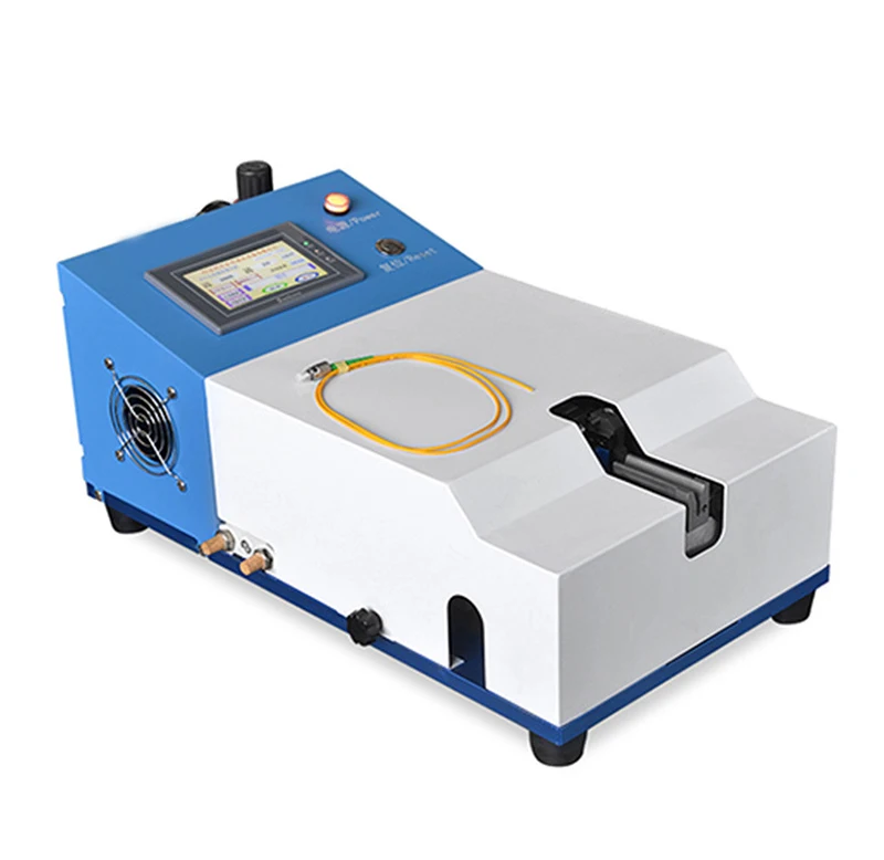 X-S007 Automatic Optical Fiber Coating Stripping Machine, Fibre Cable ...