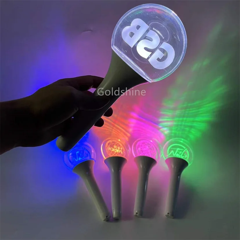 Japan Korea 3D RGB Neon Glow Light Stick New Design LED PVC for ...
